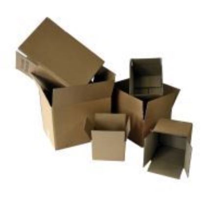Postal Packaging - Single Wall Boxes - Tidmas Townsend