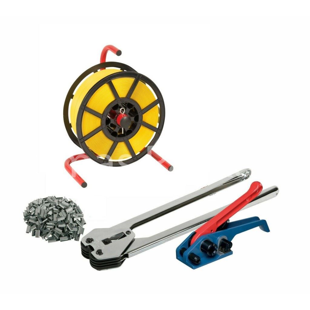 Polypropylene Strapping Kits | Easily Secure Parcels and Pallets ...