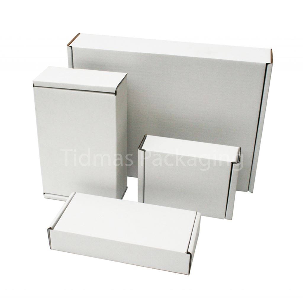 Trojan Fold Up Postal Boxes - Tidmas Townsend