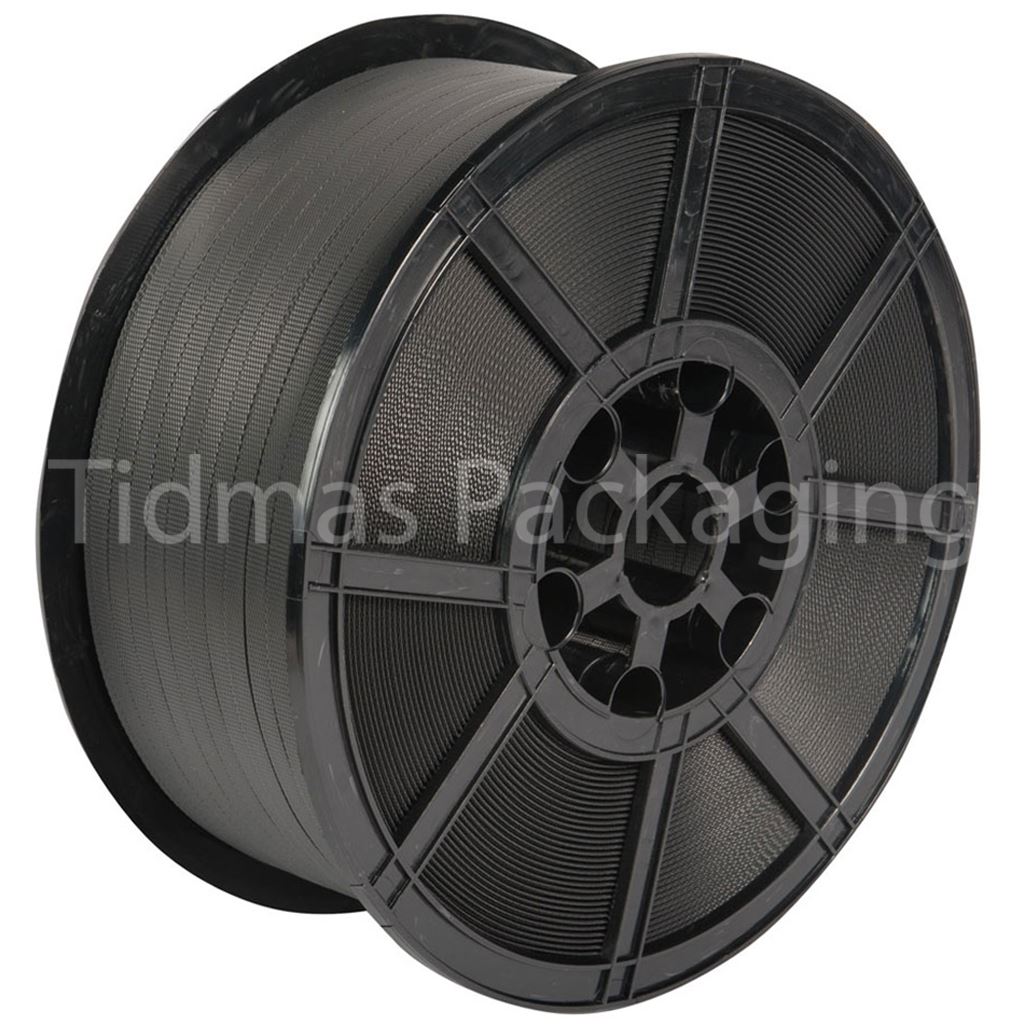 Polypropylene Hand Strapping | Efficient & Durable Packaging - Tidmas ...