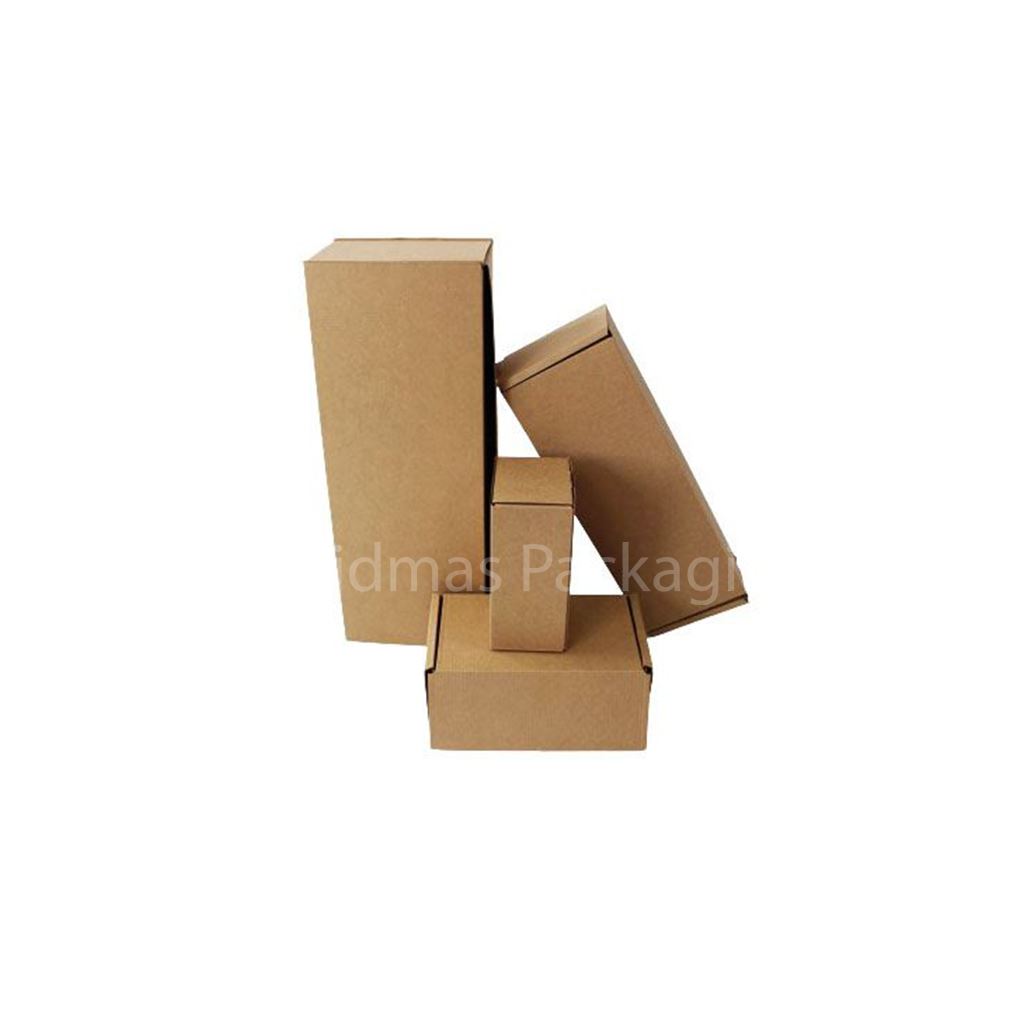 Fold Up Boxes | Eco-Friendly Postal Boxes - Tidmas Townsend