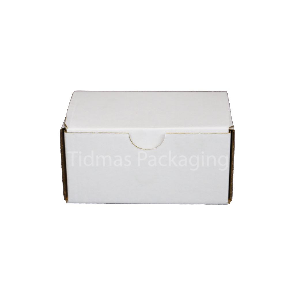 White Fold-up Boxes | Ideal Shipping Solutions for eCommerce & More ...